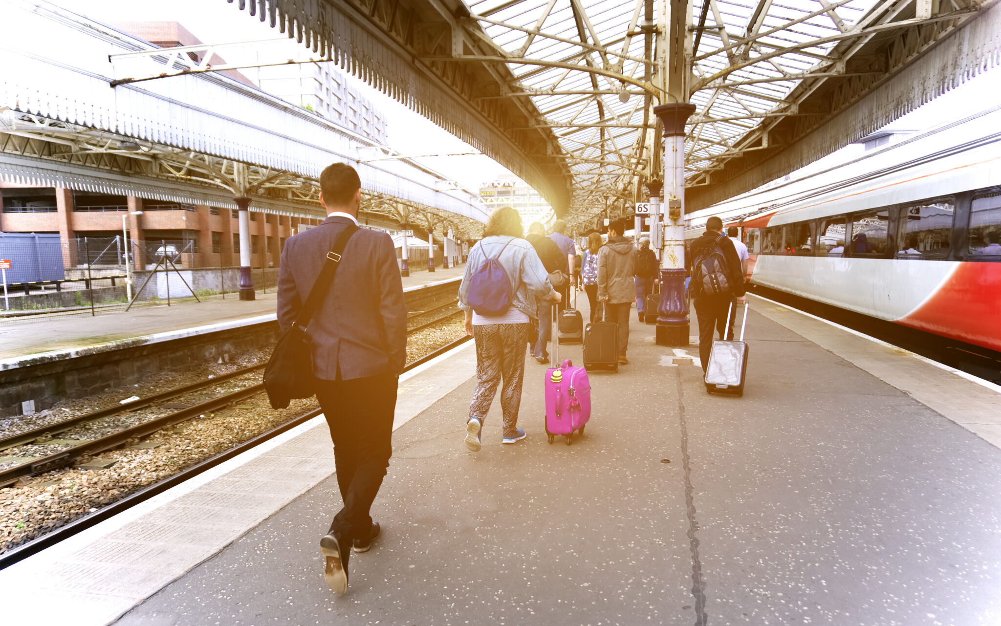 An Innovation Partnership at the Heart of Great British Rail | Railway-News