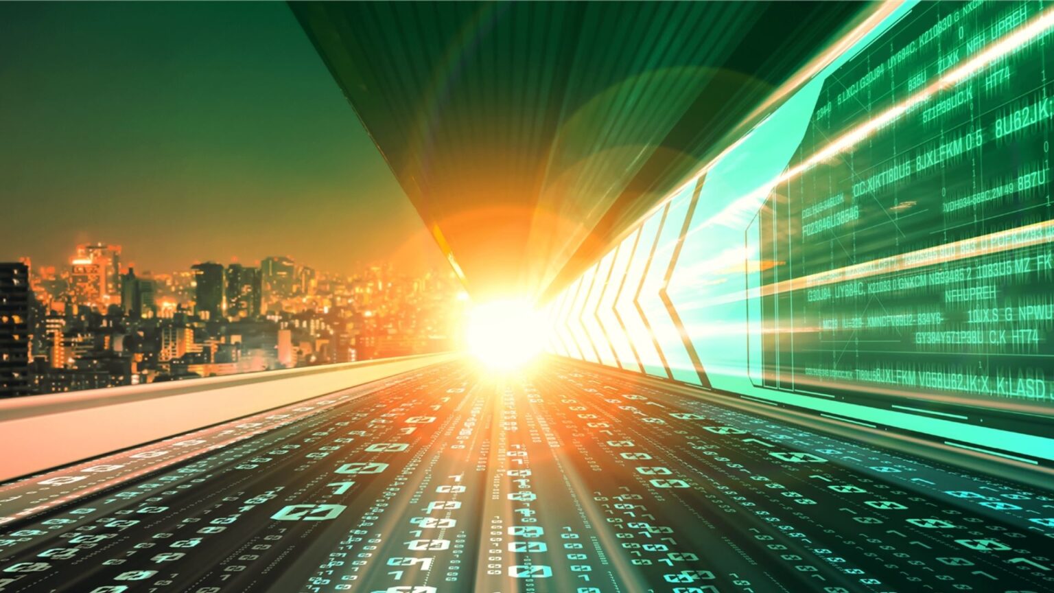 How Digital Transformation Will Change the Railway Industry | Fincons