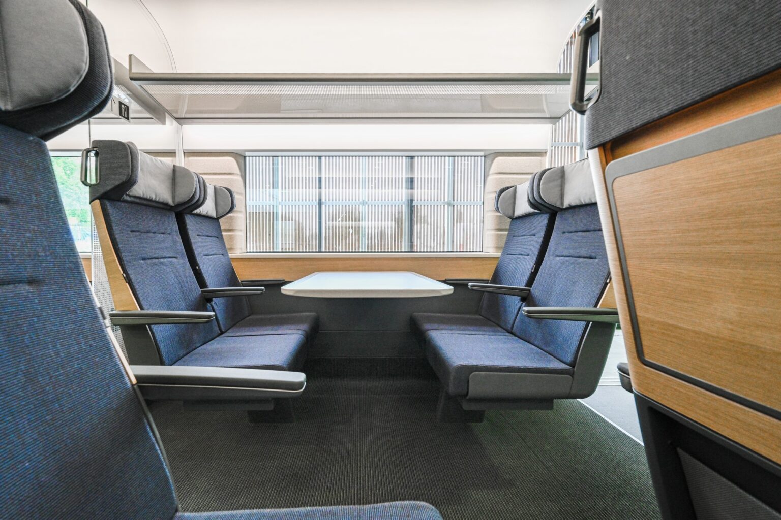 Deutsche Bahn Unveils Interior Designs of Future ICE Fleet | Railway-News