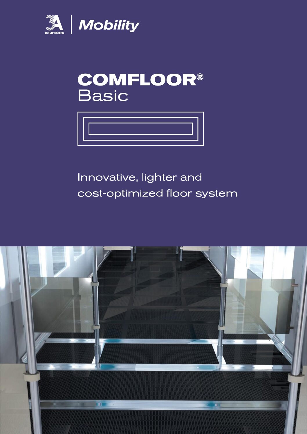 3A Composites Mobility | Lightweight Composite Solutions for Rolling Stock