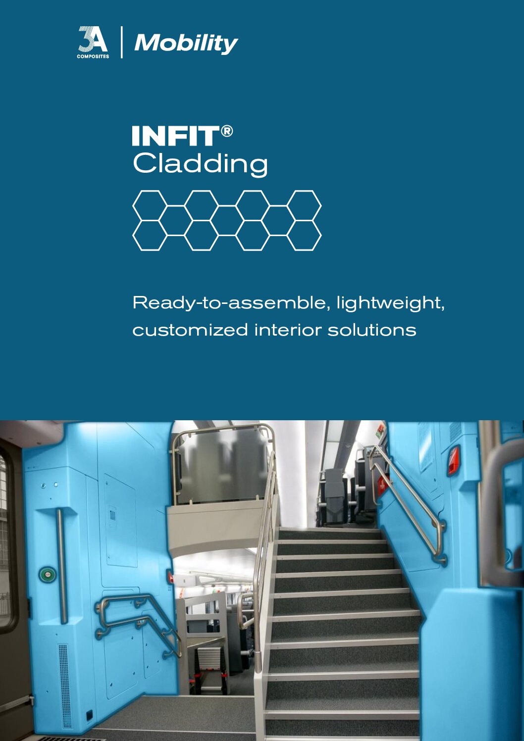 3A Composites Mobility | Lightweight Composite Solutions for Rolling Stock