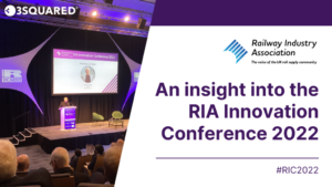 An Insight into the RIA Innovation Conference 2022 | 3Squared