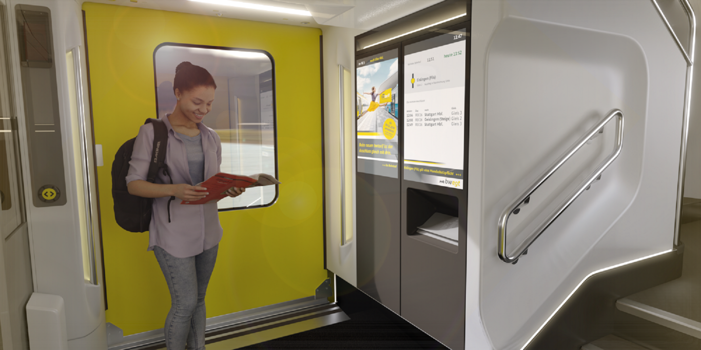 Alstom Wins Its Largest Order in Germany to Date | Railway-News