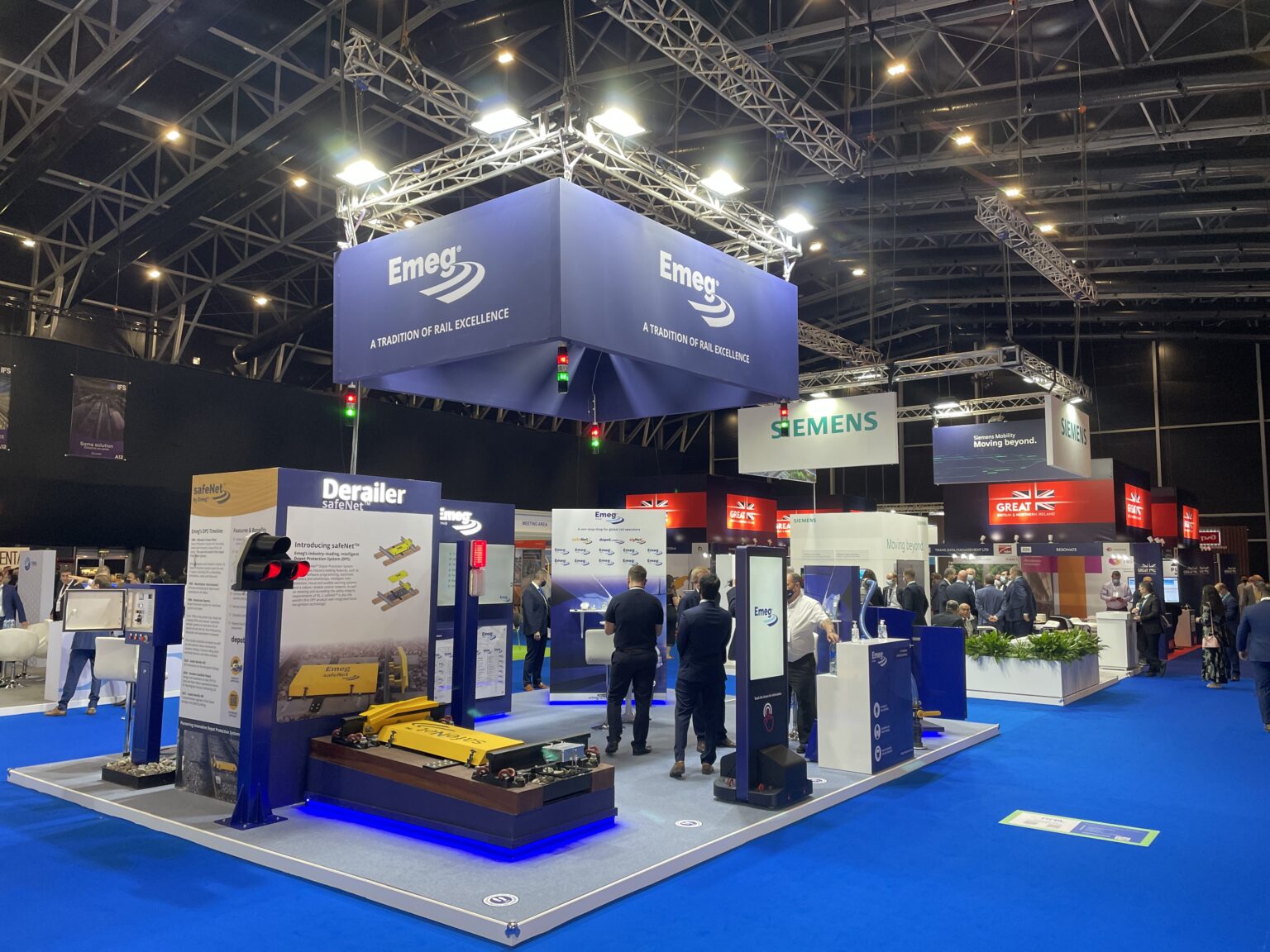 A Conversation with Railway Depot Specialist Emeg Group | Railway-News