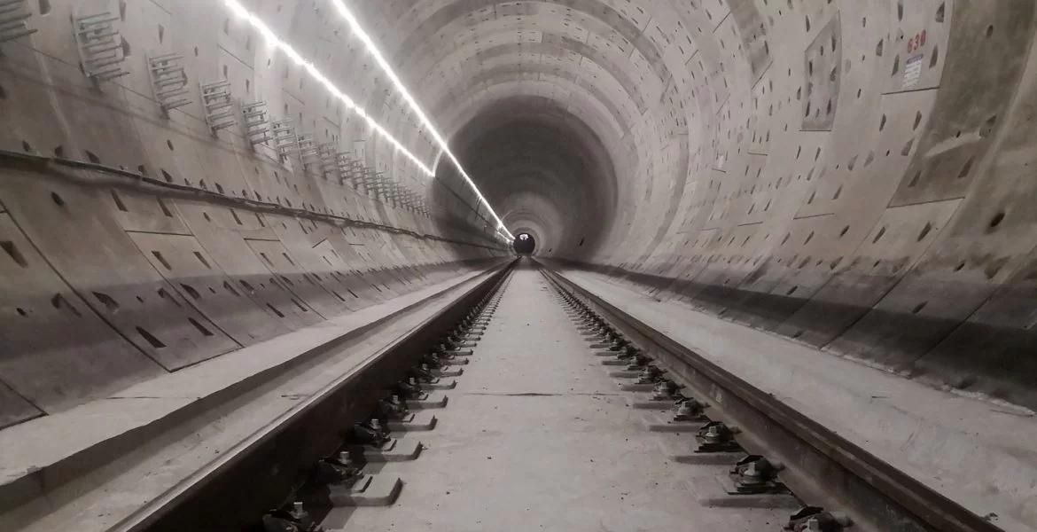 Record Speeds for the Guangzhou Metro | Pandrol | Railway-News