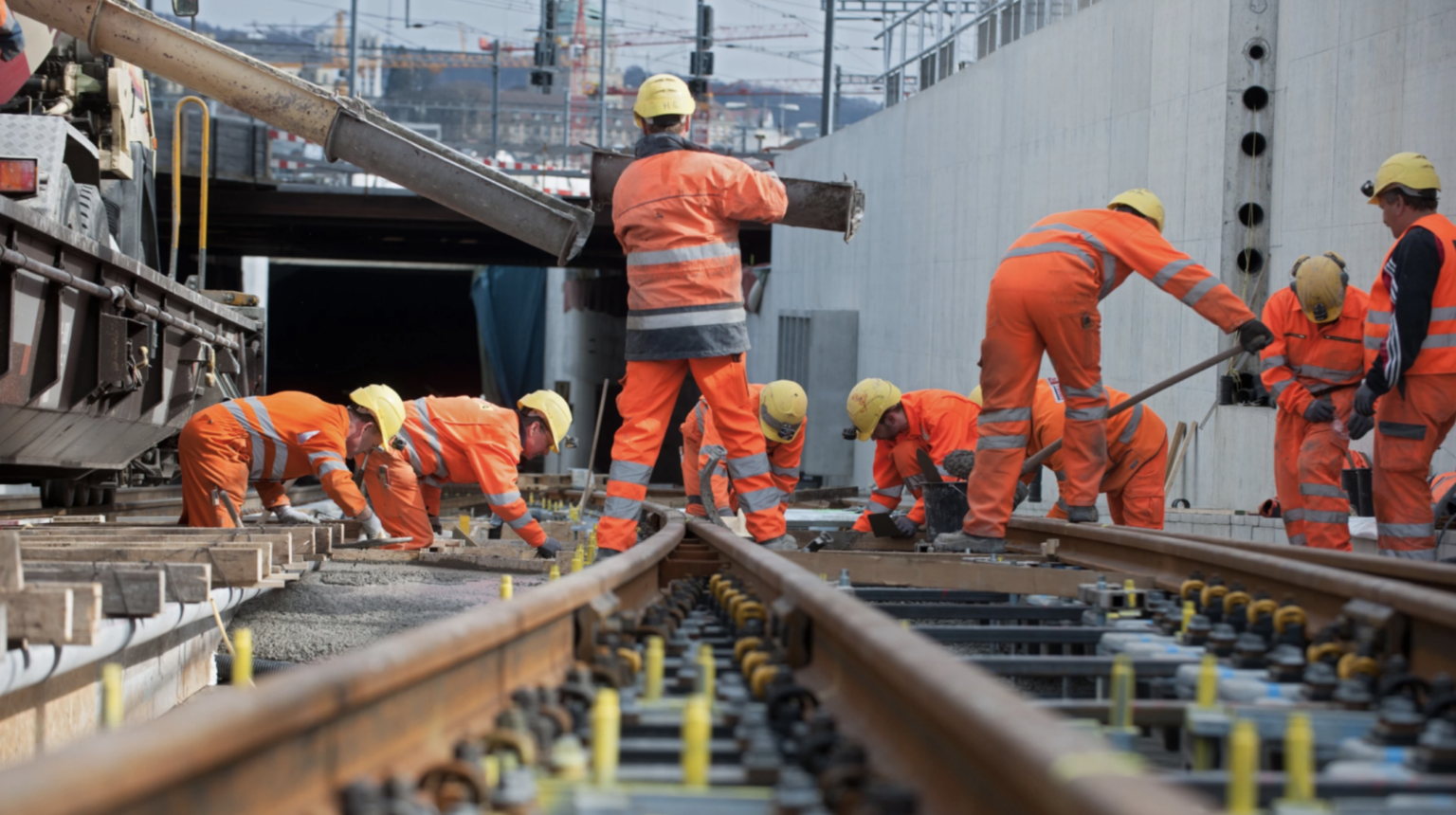 Missing: 20 Centimetres - Raising Rails for Accessibility | RUBI Railtec