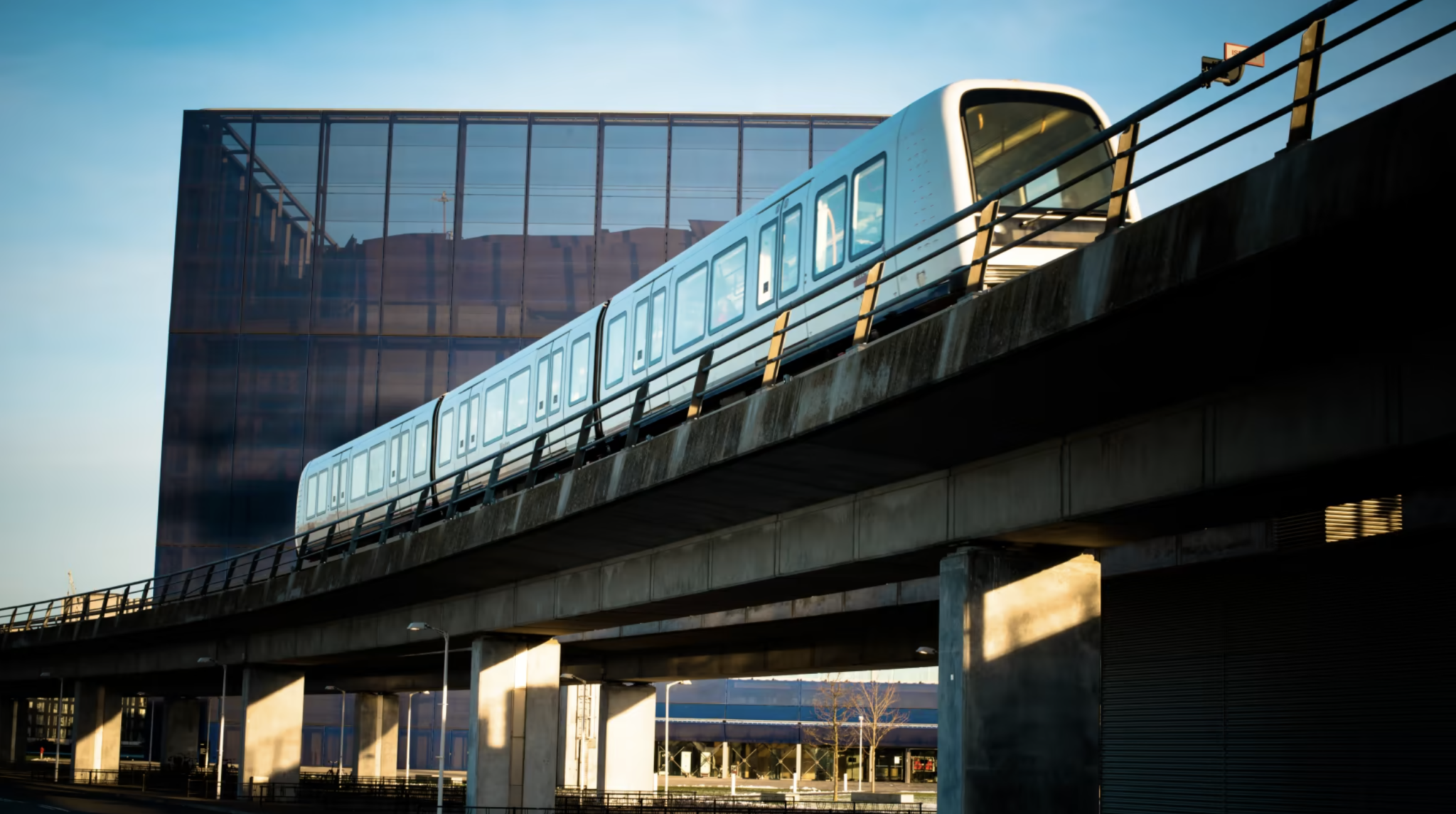 Hitachi Rail's HMAX to Optimise Copenhagen Metro | Railway-News