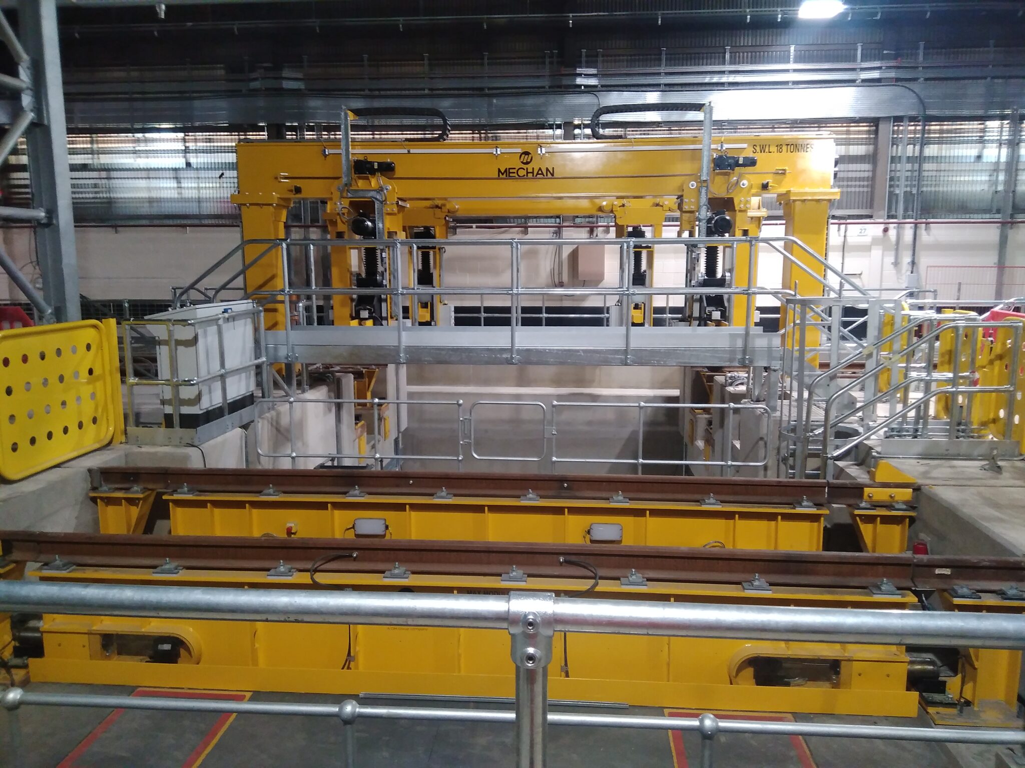 Mechan Highly Commended for Innovation | Railway-News