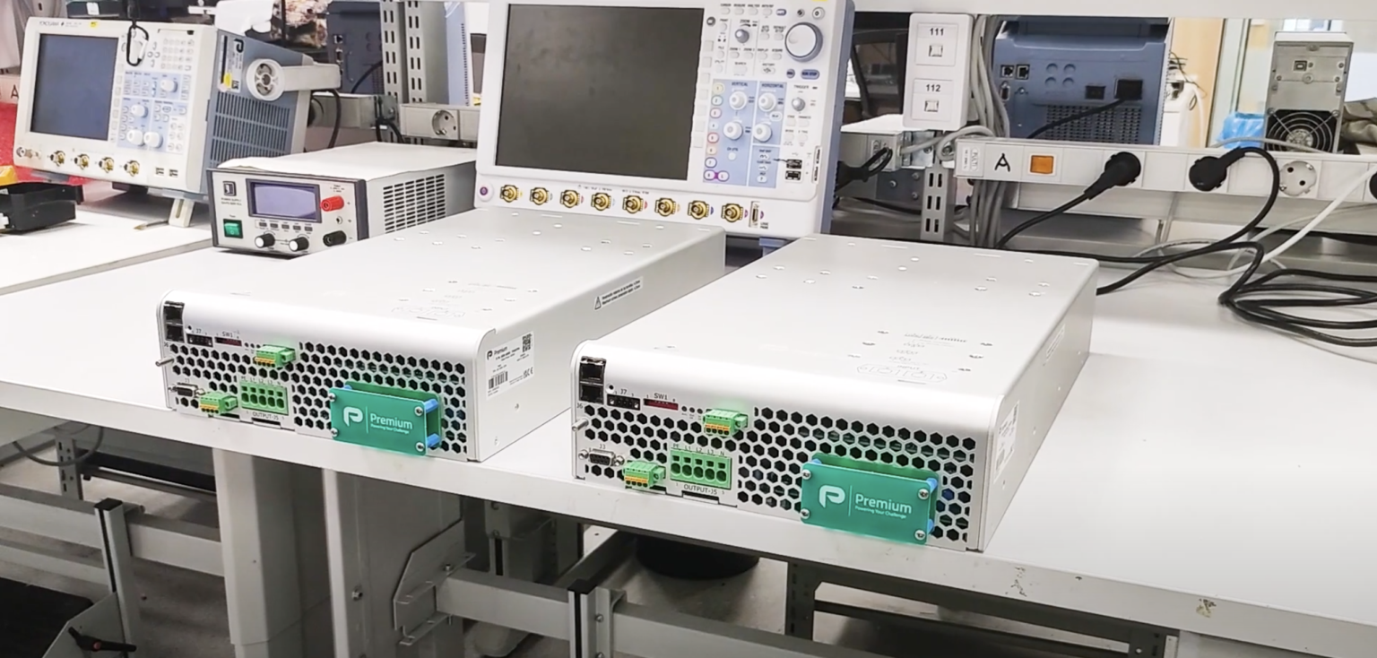 DC/AC Inverters: Parallel Connection | Railway-News