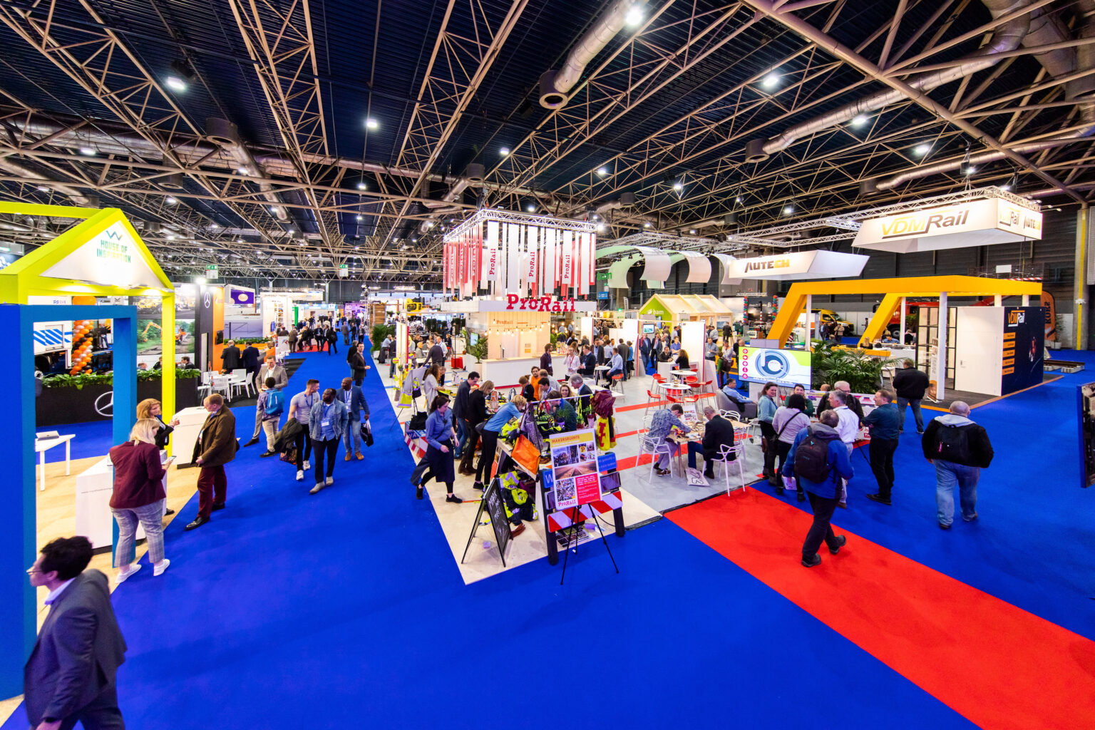 14th Edition of RailTech Europe is Around the Corner | ProMedia Group