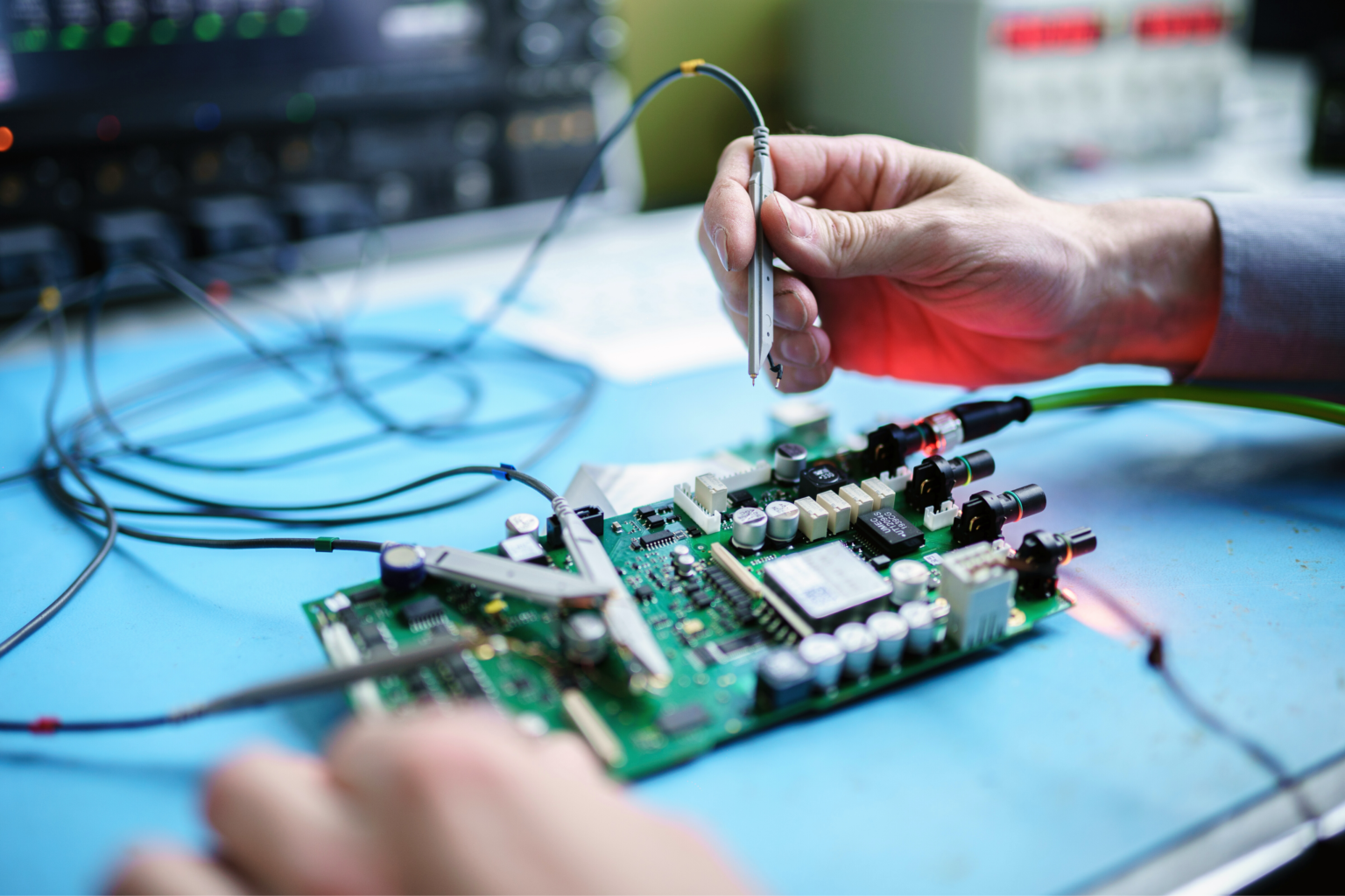 Digital Fallback Increases Availability of Audio Communication Systems