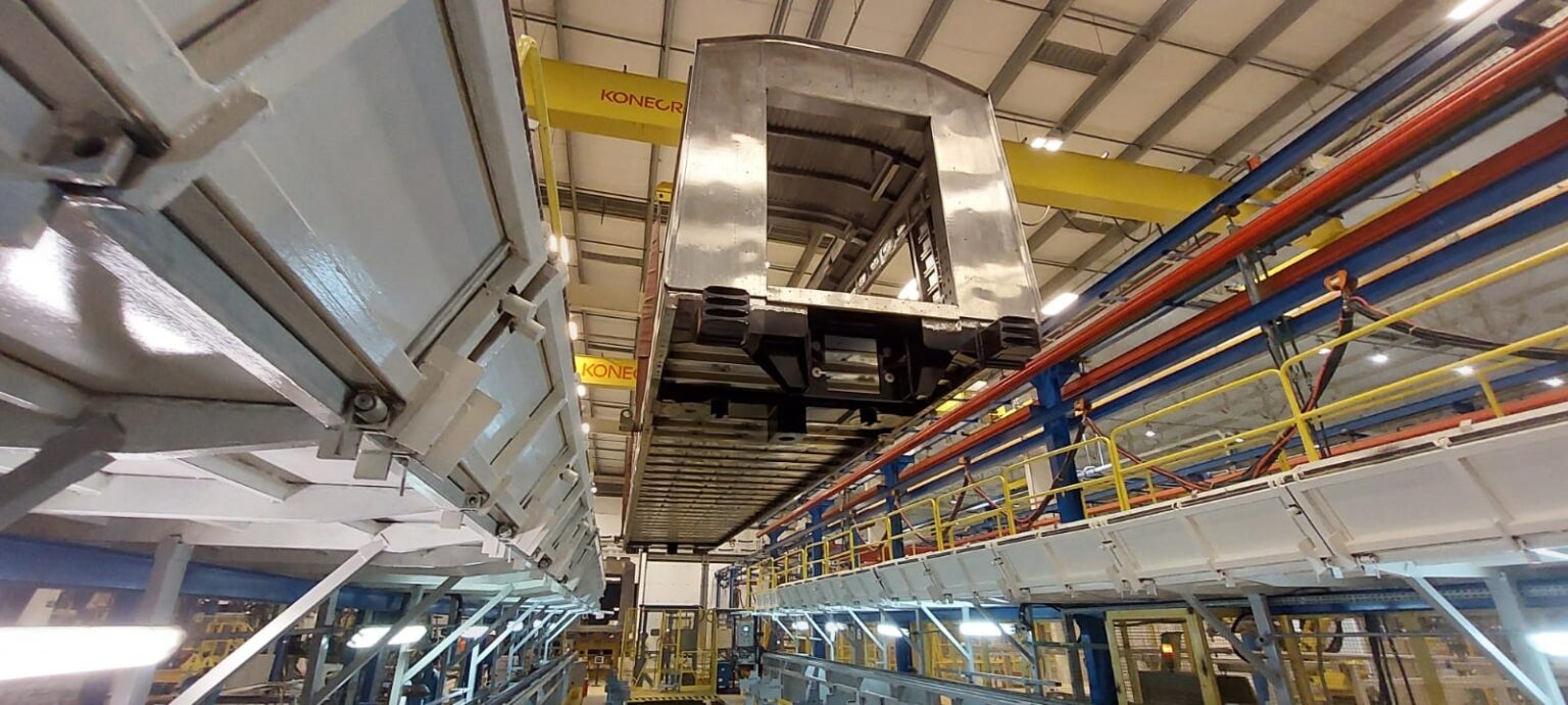 Brazil: Alstom Begins Production of Metropolis Trains for São Paulo ...