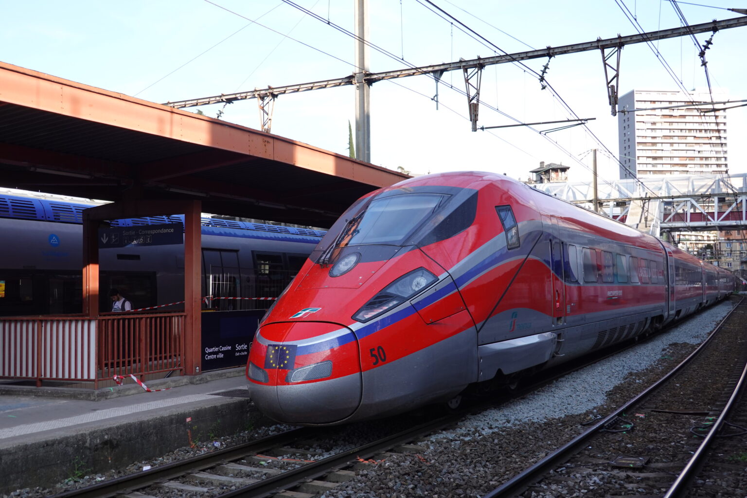 Alstom Transfers ETR 1000 Platform to Hitachi Rail Following Bombardier ...