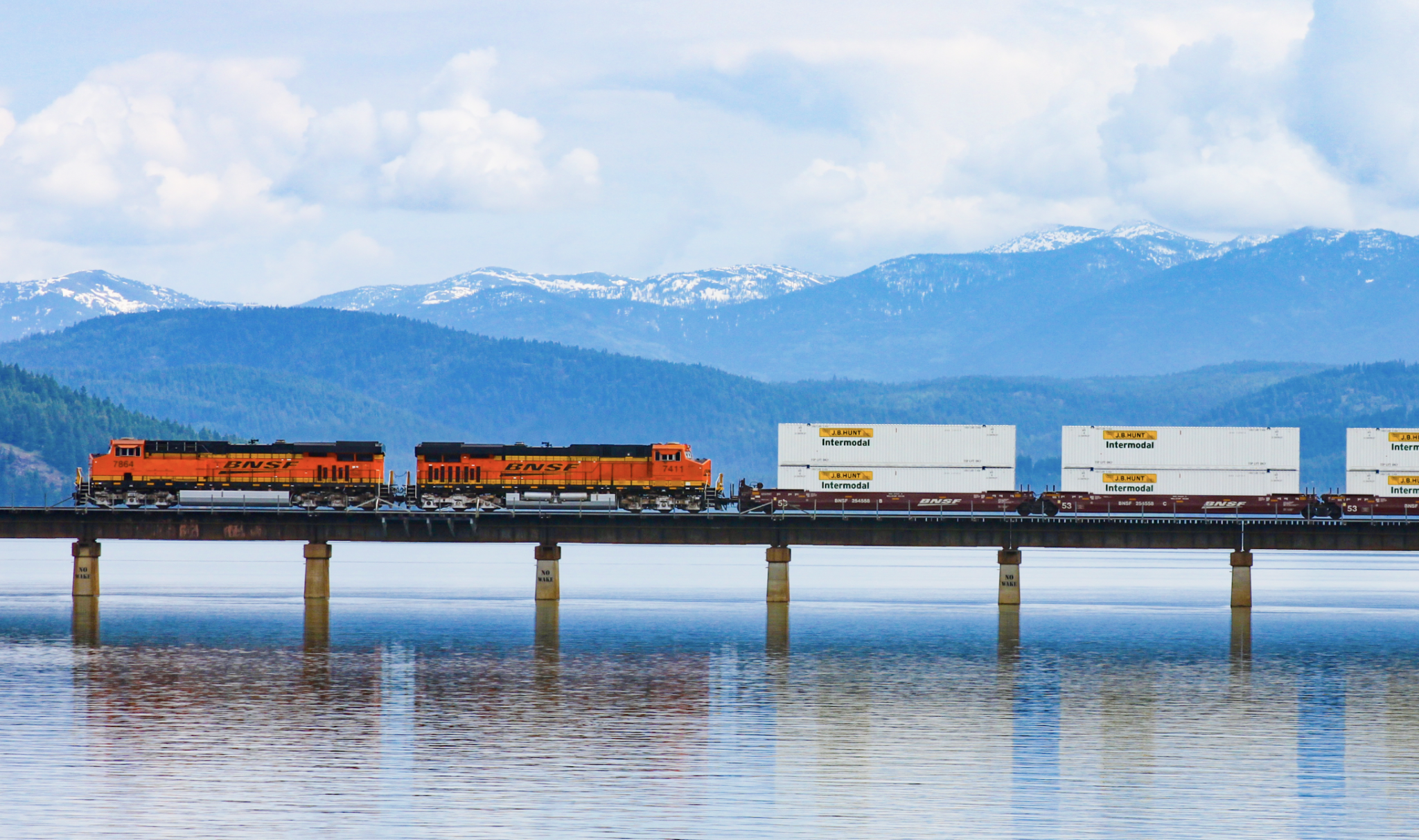 BNSF Announces $3.96 Billion Capital Investment Plan | Railway-News