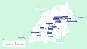 Some Potential Winners of 'Reversing Beeching' | Railway-News