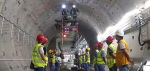 Overhead Catenary Inspection Robot for Urban Rail Transit | Shenhao