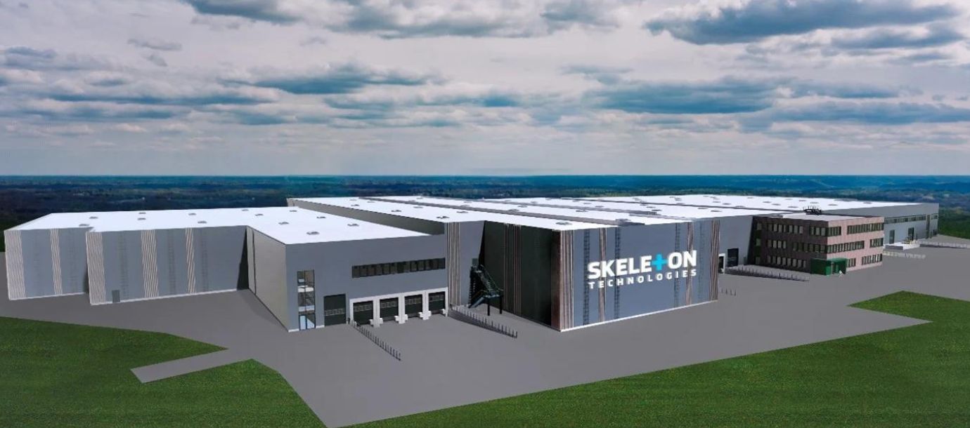 Skeleton Expands Its Supercapacitor Factory in Partnership with Siemens