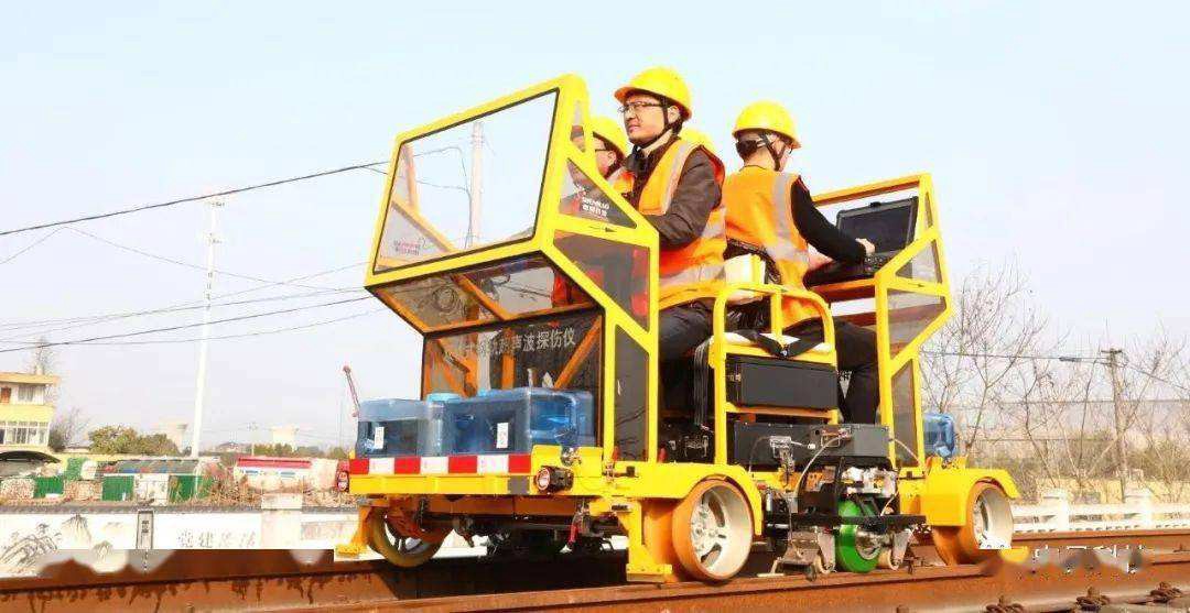 Shenhao | Inspection Robots to Assist with Track Operation and Maintenance