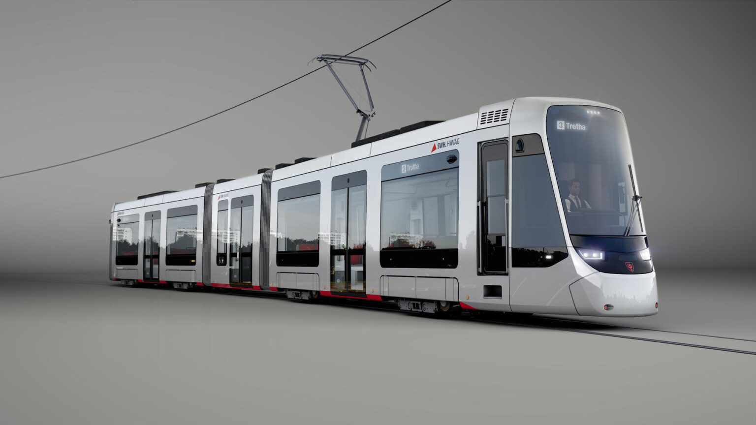 Germany: Stadler to Supply 56 TINA Trams to HAVAG | Railway-News