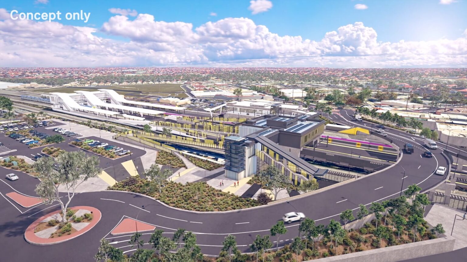 Sunshine Systems to Deliver Melbourne Airport Rail Construction Package ...