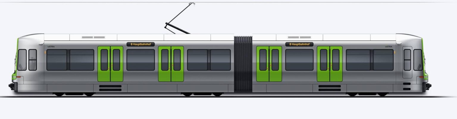 Germany: CAF to Supply 42 LRVs in Hannover | Railway-News