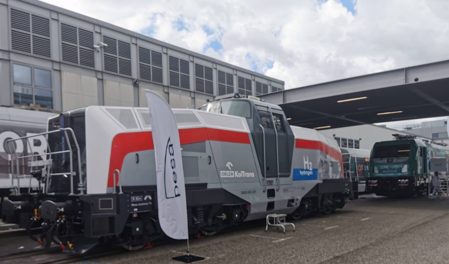 A Sneak Peek of InnoTrans 2022 | Railway-News