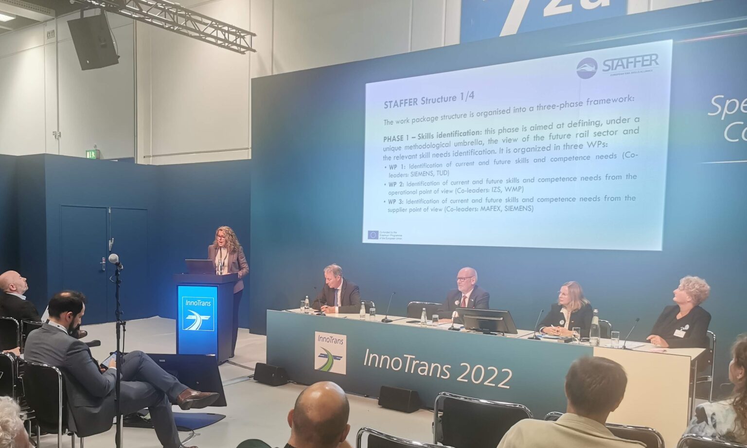 InnoTrans Addresses the Skills Gap in the Rail Industry | Railway-News