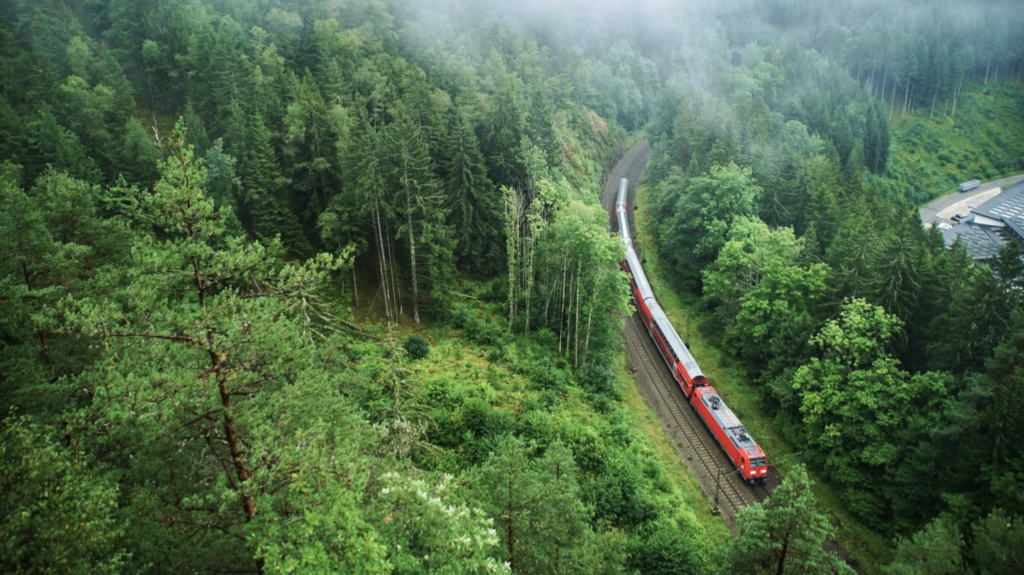 Making Rail Networks More Resilient with Satellite Insights