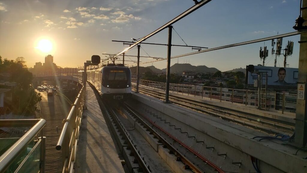 SAT Consortium to Supply CBTC Solution for Panama Metro Line 1 ...