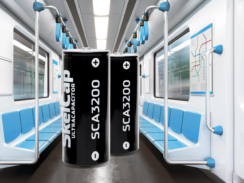Skeleton’s Supercapacitors to Power CAF’s New Metro Units