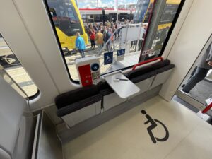 IN PICTURES: Stadler Presents New FLIRT Tri-Mode and CITYLINK Tram ...