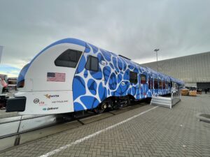 More Hydrogen Trains Heading to California as Stadler Signs New MoU ...