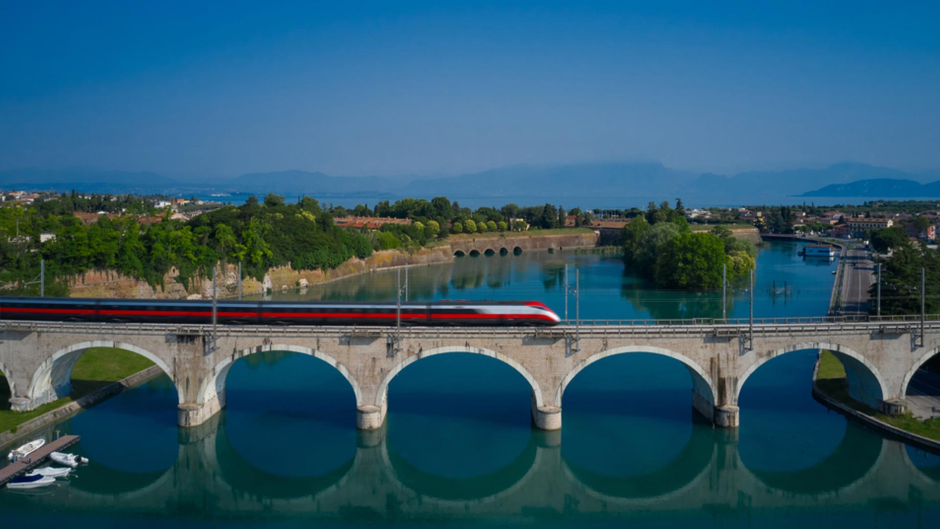 Televic and SKF Combine Technologies to Benefit the Rail Industry