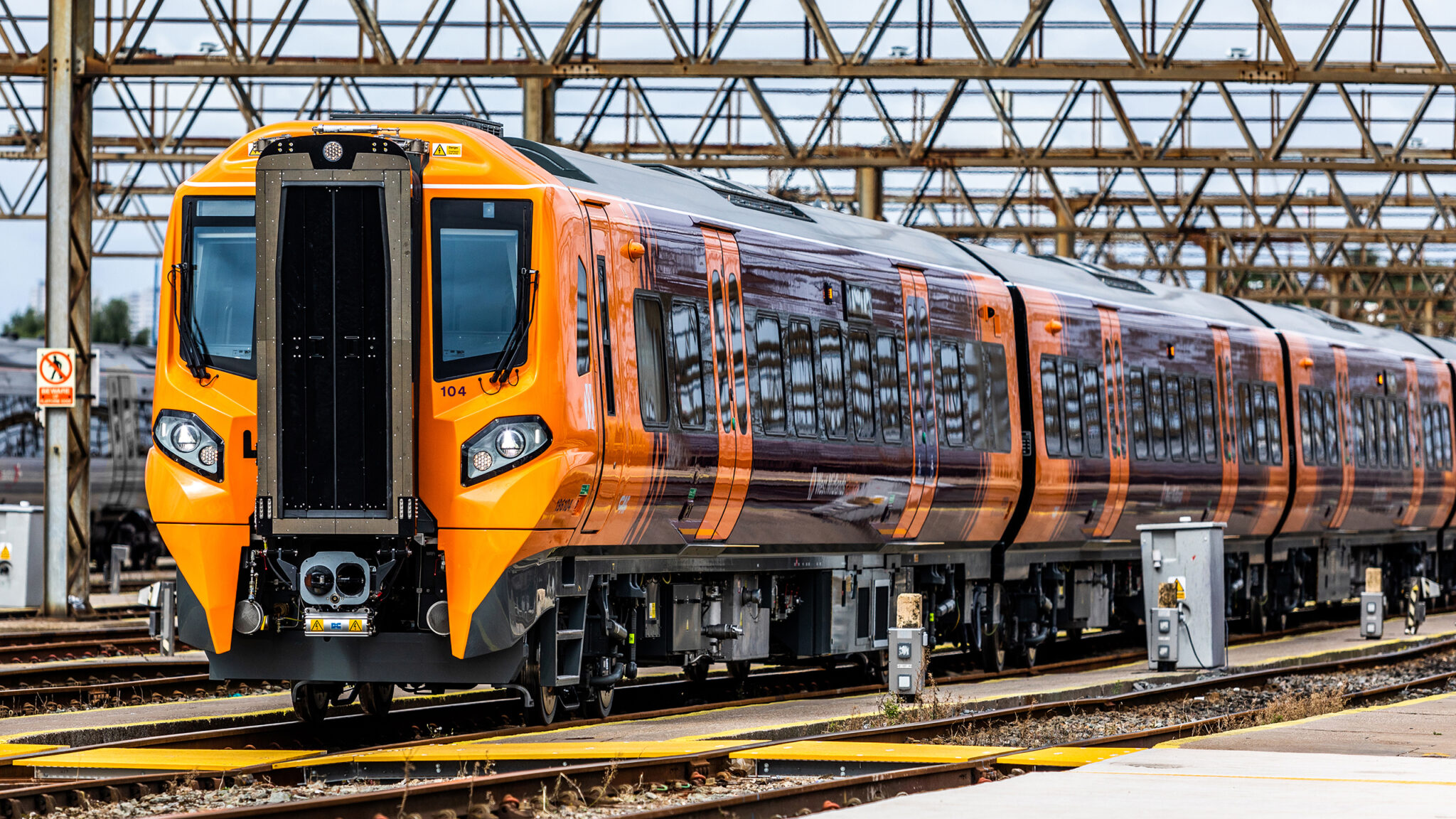 Consultation Launched over Revised West Midlands Rail Investment ...