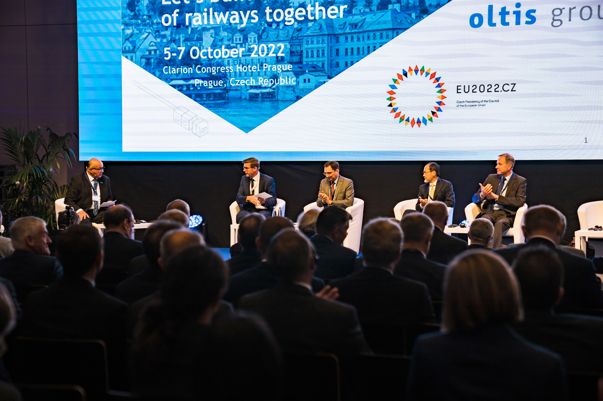 Successes of the International Railway Forum & Conference