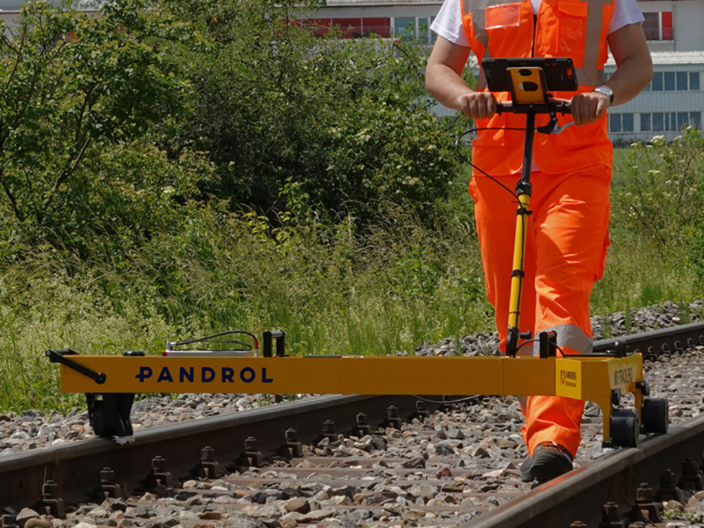 Amberg Technologies and Pandrol Sign Strategic Partnership