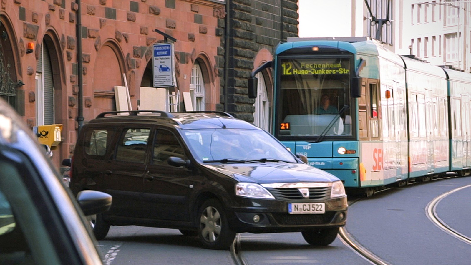 Electronic Driver Assistance System for Trams | Bosch Engineering