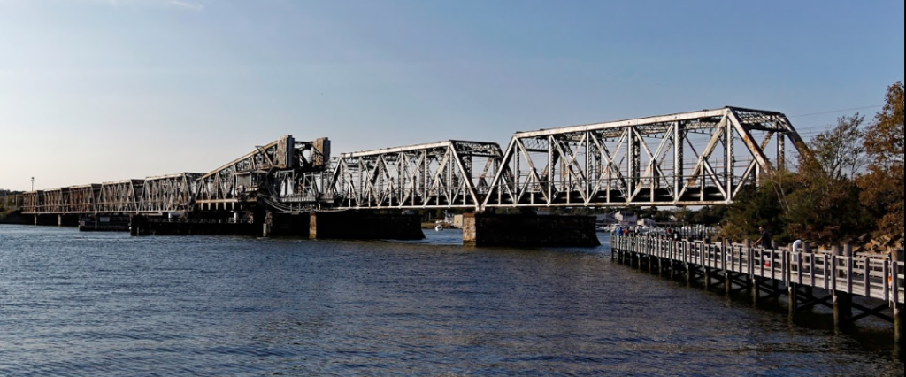 New Connecticut River Bridge to Improve Amtrak's Northeast Corridor ...