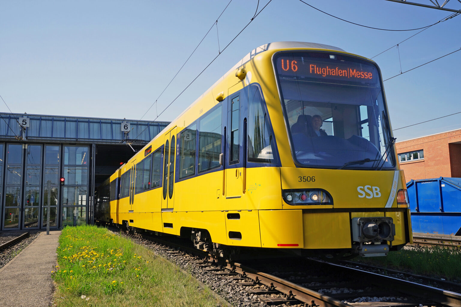 Stuttgarter Strassenbahnen Orders 40 More Trams from Stadler | Railway-News