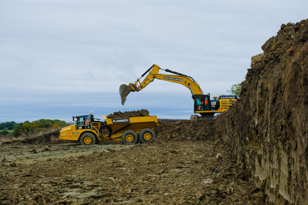UK: Work Begins on HS2’s Longest Cuttings | Railway-News