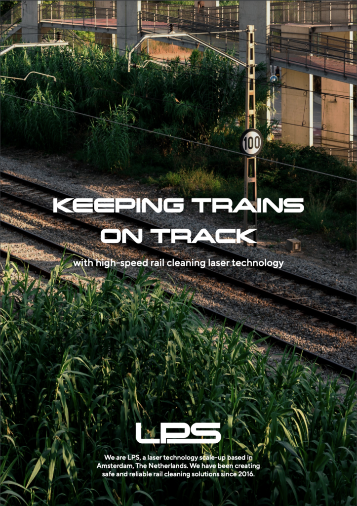 Keeping Trains on Track | LPS | Railway-News
