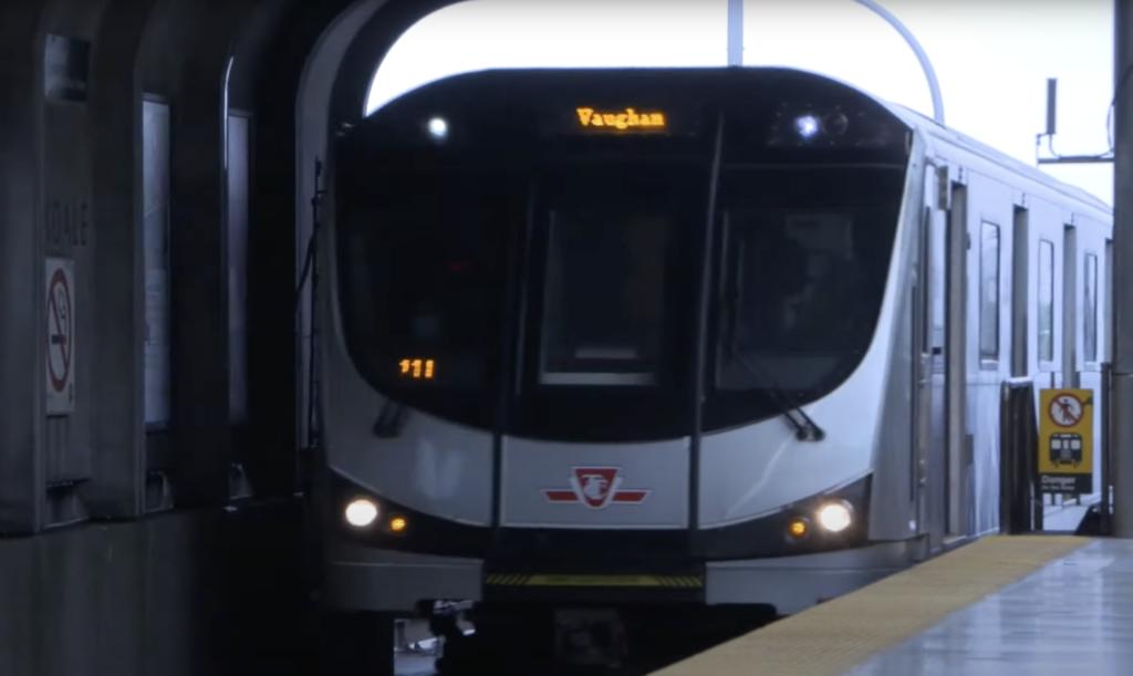 Automatic Train Control Installed on Toronto Transit Line 1 | Railway-News