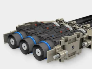 InnoTrans 2022: Stäubli Electrical and Fluid Connectors