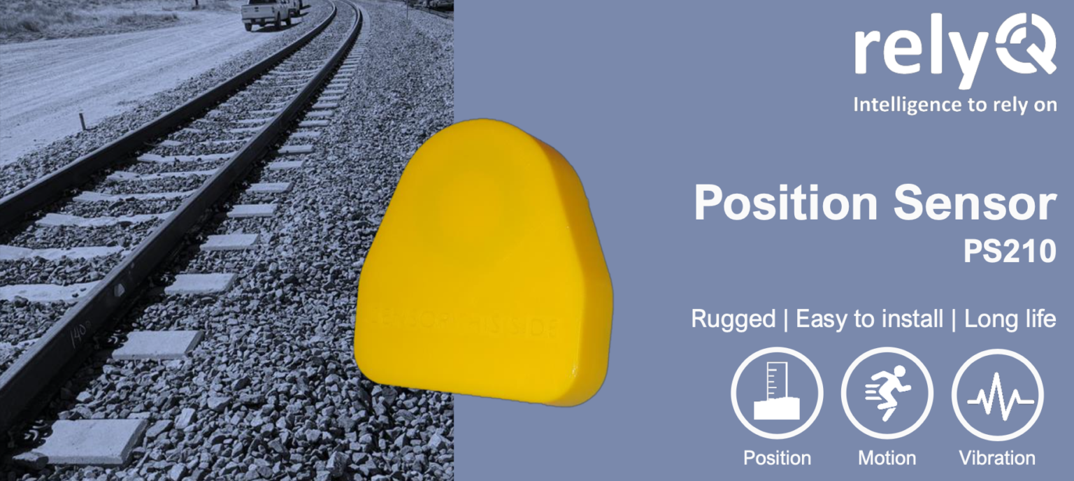 Yeltech's Intelligent PS210 Position Sensor | Railway-News