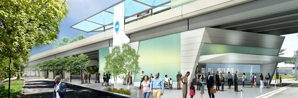Chicago Transit Authority Advances Red Line Extension Project | Railway ...