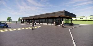 Canada: Construction Begins on Confederation GO Station in Hamilton ...