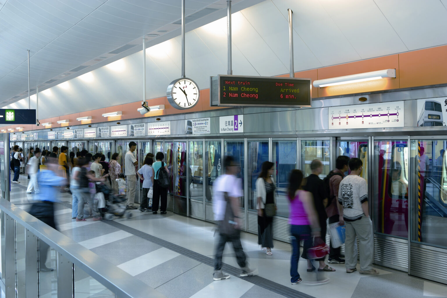 Taiwan: Siemens to Provide CBTC Signalling for Kaohsiung’s First ...