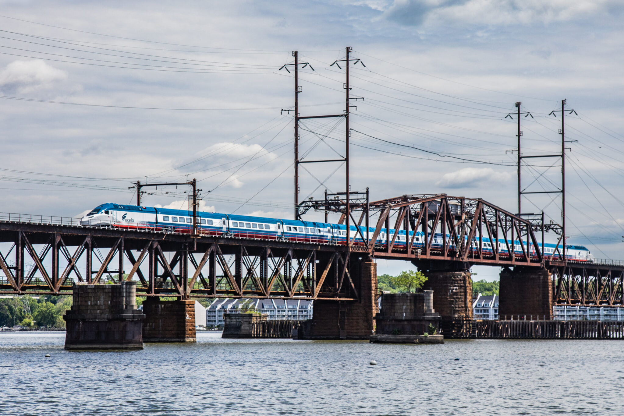 Amtrak Sets Revised Plan for Long-Distance Rail Fleet Replacement ...