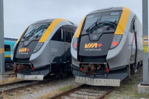VIA Rail Canada Creates Subsidiary to Deliver High Frequency Rail ...