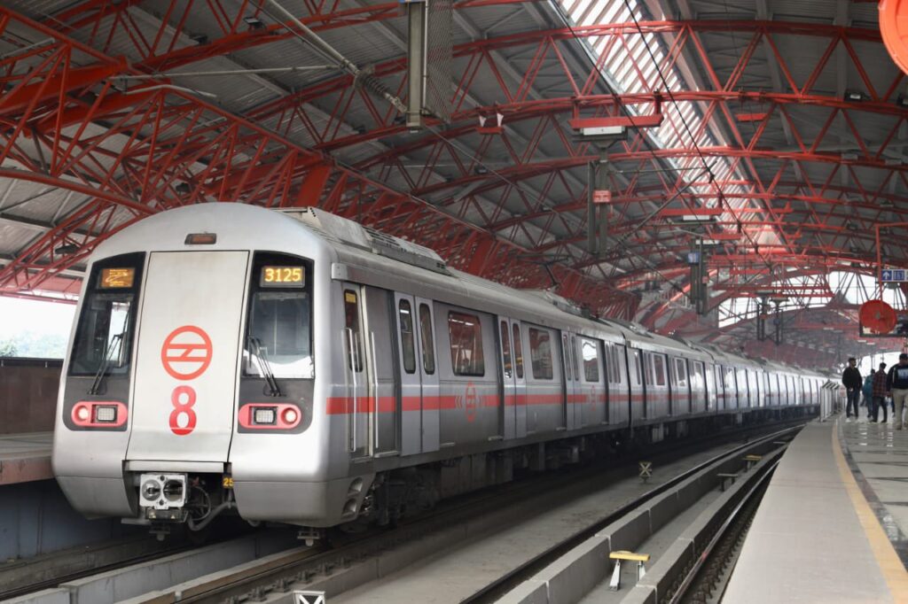 Alstom to Provide Train Control and Signalling for Delhi MRTS Phase-IV ...